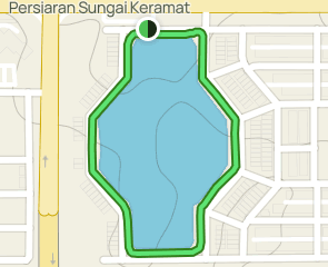 Tasik Bandar Bukit Raja: 0 Reviews, Map - Selangor, Malaysia | AllTrails