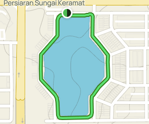 Tasik Bandar Bukit Raja: 0 Reviews, Map - Selangor, Malaysia | AllTrails