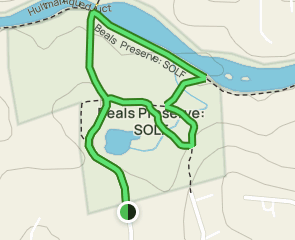 Beals Preserve Trail Loop, Massachusetts - 18 Reviews, Map | AllTrails