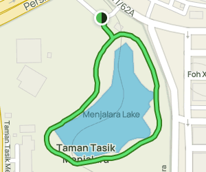 AllTrails | Taman Tasik Menjalara: 2 Reviews, Map - Kuala Lumpur, Malaysia
