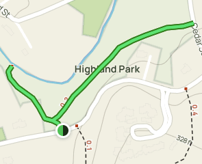 Highland Park Trail, Massachusetts - 3 Reviews, Map | AllTrails