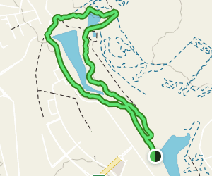 Modderfontein Dam Trail: 285 Reviews, Map - Gauteng, South Africa ...