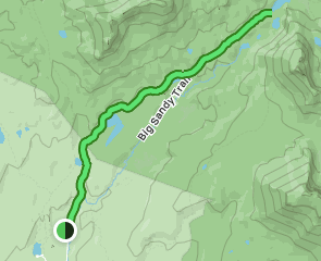 Diamond Lake, Wyoming - 27 Reviews, Map | AllTrails