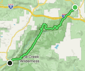AllTrails | Secret Canyon Trail: 168 Reviews, Map - California