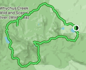 Broken Top Loop, Oregon - 264 Reviews, Map | AllTrails