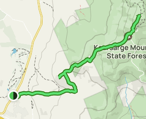 Mount Kearsarge via Lincoln Trail , New Hampshire - 616 Reviews, Map ...