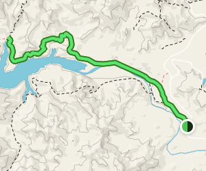 Blinn Ranch and Santa Margarita Trail: 100 Reviews, Map - California ...