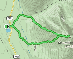 Mount Engadine Loop, Alberta, Canada - 4 Reviews, Map | AllTrails