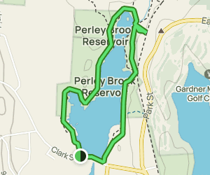 Perley Brook Reservoir Loop: 322 Reviews, Map - Massachusetts | AllTrails