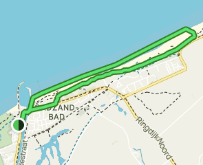 Cadzand-Bad Beach Walk, Zeeland, Netherlands - 10 Reviews, Map | AllTrails