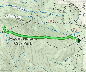 Mt Helena Via Powerline Trail: 274 Reviews, Map - Montana | AllTrails