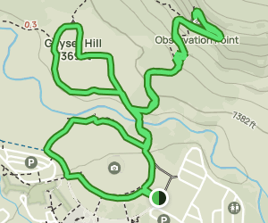 AllTrails | Geyser Hill Loop Trail and Observation Point: 292 Reviews ...