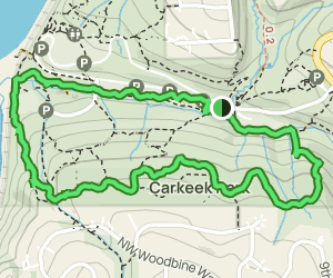 Piper's Creek and South Ridge Trail: 359 Reviews, Map - Washington ...
