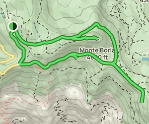 Campocecina – Monte Borla – Mündung der Pianza: 13 Fotos - Toskana ...