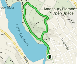 Batchelder Park Trail Loop: 196 Reviews, Map - Massachusetts | AllTrails