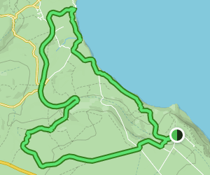 Ravenscar to Robin Hood's Bay: 2 Reviews, Map - North Yorkshire ...