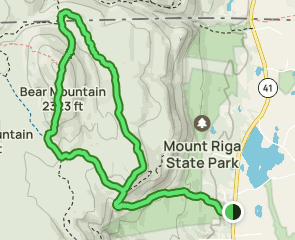 Bear Mountain Trail, Connecticut - 3,051 Reviews, Map | AllTrails