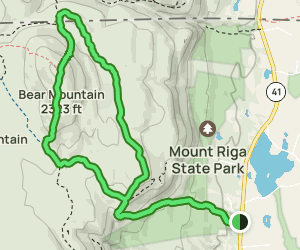 Bear Mountain Trail: 2894 Reviews, Map - Connecticut | AllTrails