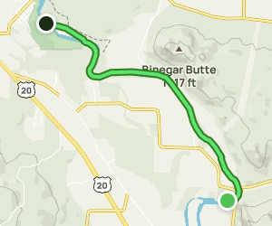 South Santiam River Float/Paddle - Bates Bridge to Waterloo: 2 Reviews ...