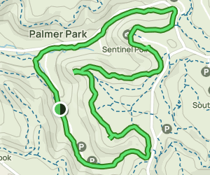 Cheyenne and Grandview Trail Loop: 304 Reviews, Map - Colorado | AllTrails
