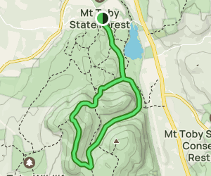 AllTrails | Mount Toby Trail: 855 Reviews, Map - Massachusetts