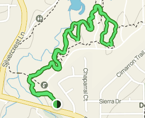 Horseshoe Trail Short Loop, Texas - 505 Reviews, Map | AllTrails