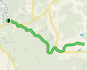 USI-Burdette Trail, Indiana - 1,020 Reviews, Map | AllTrails