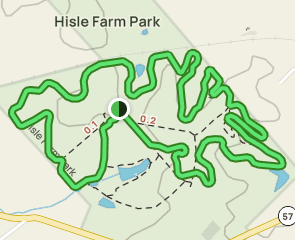 Hisle Park Trail, Kentucky - 196 Reviews, Map | AllTrails