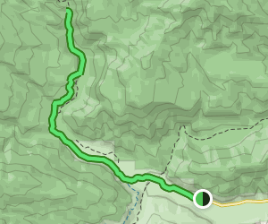 AllTrails | Matilija Falls Trail [CLOSED]: 969 Reviews, Map - California