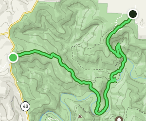 AllTrails | Centerpoint Trail Compton: 31 Reviews, Map - Arkansas