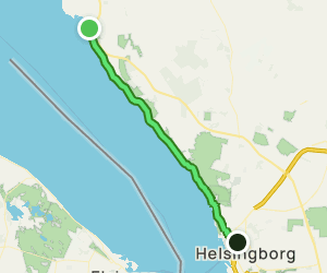 Skåneleden SL5 etappe 6: Domsten – Helsingborg: 65 foto's - Skåne län ...