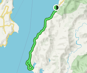 AllTrails | Old Pencarrow Head Lighthouse Track: 102 Reviews, Map ...