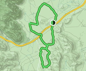 Badger Pass, Dead Horse, and Late Night Loop - Nevada | AllTrails