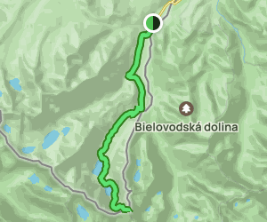 Palenica Białczańska - Morskie Oko - Rysy: 106 Reviews, Map - Lesser ...