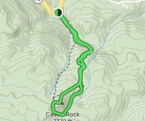 Castle Rock Peak: 2128 Reviews, Map - California | AllTrails