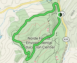 Nolde Forest Trail, Pennsylvania - 1,424 Reviews, Map | AllTrails