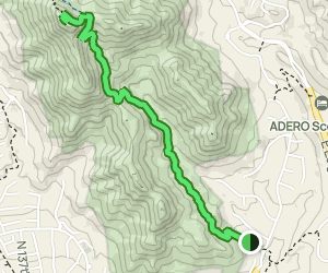 AllTrails | Sunrise Peak via Sunrise Trail: 5617 Reviews, Map - Arizona