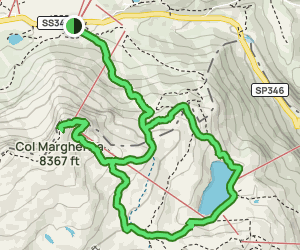 Col Margherita - Lago Di Cavia, 25 Fotos - Trentino, Italia | AllTrails