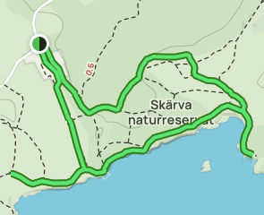 Skärva Nature Reserve Loop, Blekinge, Sweden - 7 Reviews, Map | AllTrails
