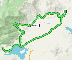 AllTrails | Navalafuente - Peña Sacra - Soto del Real: 1 Reviews, Map ...