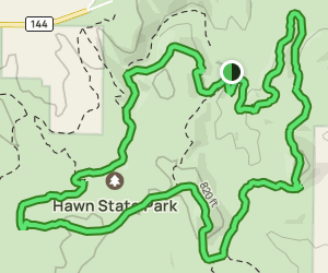 Whispering Pines: North Loop: 960 Reviews, Map - Missouri | AllTrails