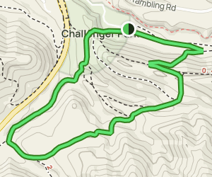 Challenger Park Extended Loop - California | AllTrails