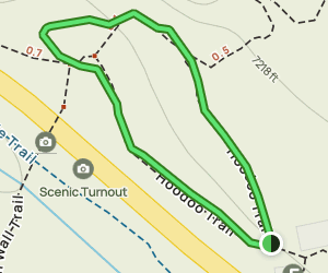 Hoodoo Loop Trail: 108 Reviews, Map - Utah | AllTrails