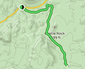The Castles Trail, Colorado - 18 Reviews, Map | AllTrails