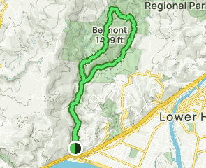 Belmont Trig Loop from Petone, Wellington, New Zealand - 58 Reviews ...