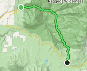 Dark Canyon Trail, Colorado - 100 Reviews, Map | AllTrails