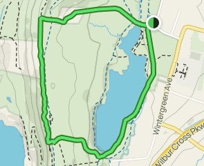 Lake Wintergreen and Regicides Trail (Blue Blaze) Loop: 1.047 Fotos ...