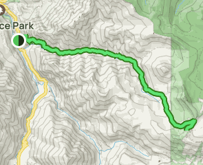 Engineer Pass via Bear Creek Trail #241, Colorado - 227 Reviews, Map ...