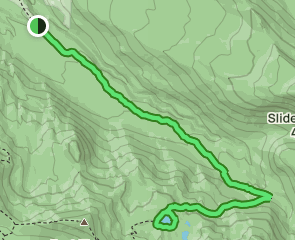 Burnt Lake Trail, Oregon - 1,291 Reviews, Map | AllTrails
