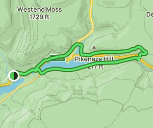 Longdendale Trail Circular: 97 Reviews, Map - Derbyshire, England ...